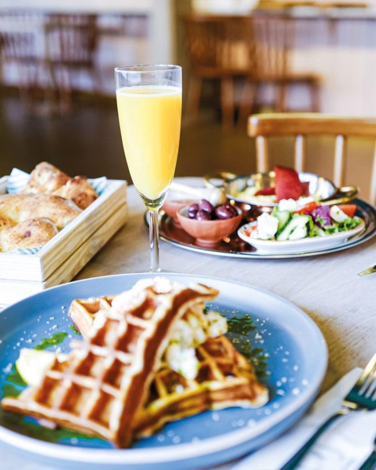 Restaurang Uppsala | Elma - All Day Dining, dagens alla måltider