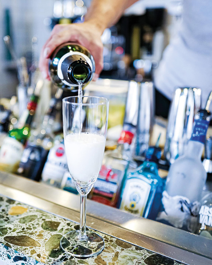 Restaurang Uppsala | Elma - All Day Dining, dagens alla måltider