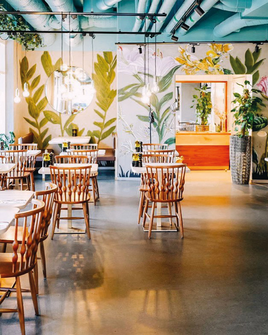 Lunchrestaurang Uppsala - Elma | Restaurang i Uppsala